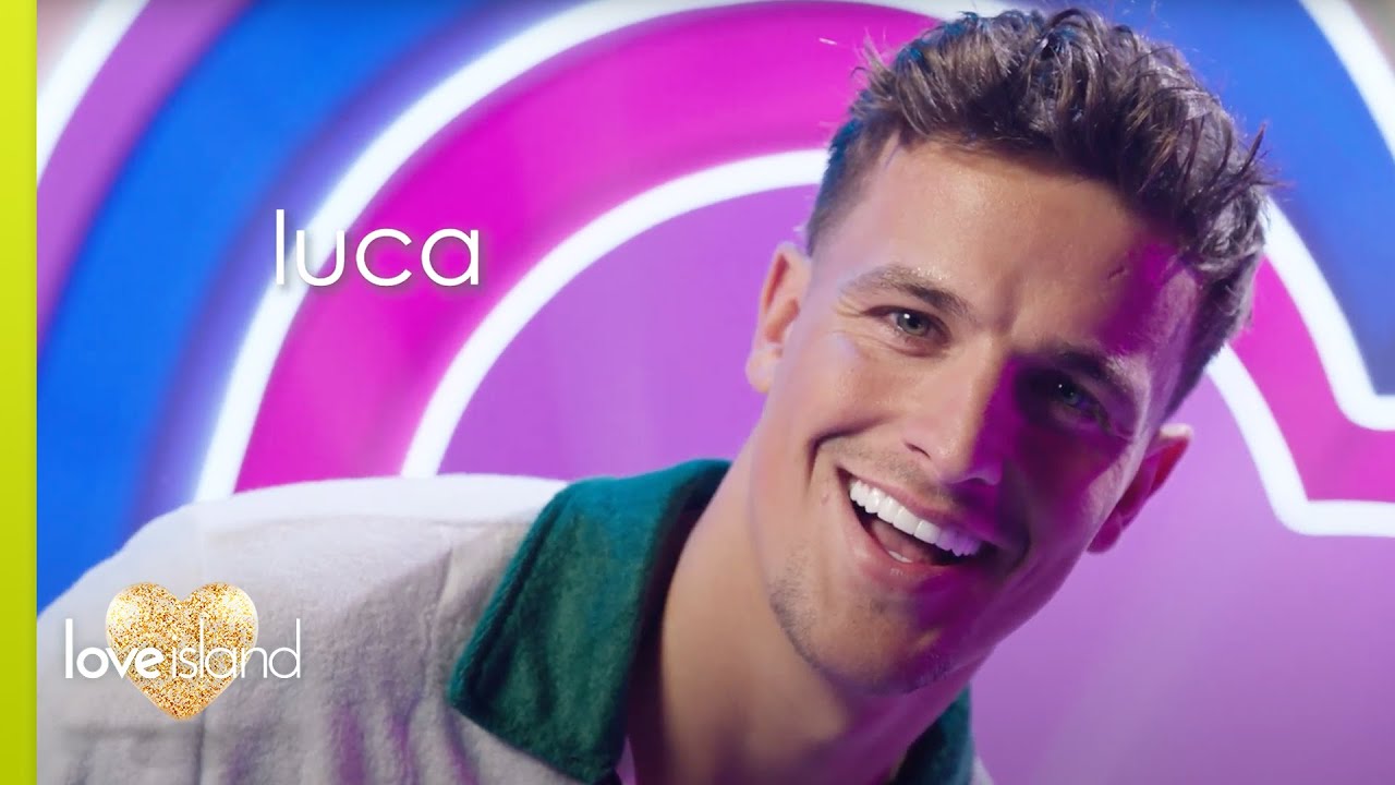 Meet Luca | Love Island 2022 - The Global Herald