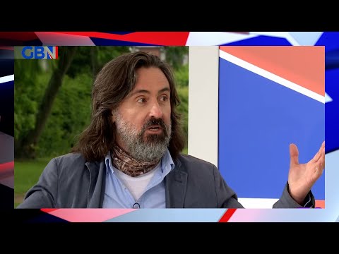 Neil Oliver admits: 'Sometimes I watch GB News and could shout at the ...