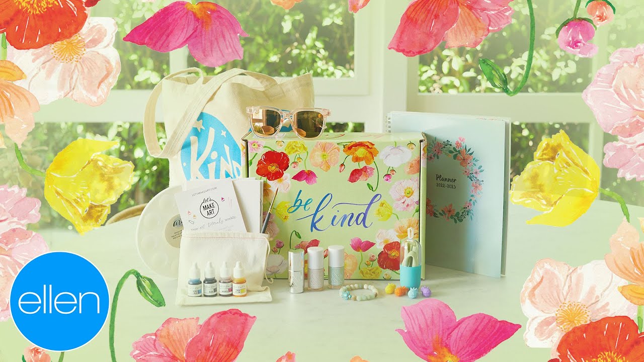 Be Kind Box Summer 2022: 4 Brands That Are Making a Difference - The ...
