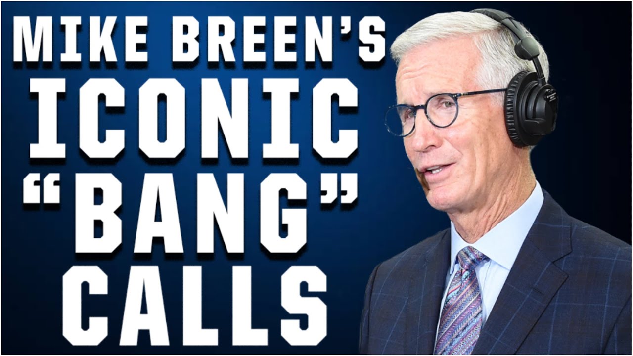 BANG! Mike Breen’s most iconic calls of ALL TIME! ⚡️🔥 | NBA on ESPN ...
