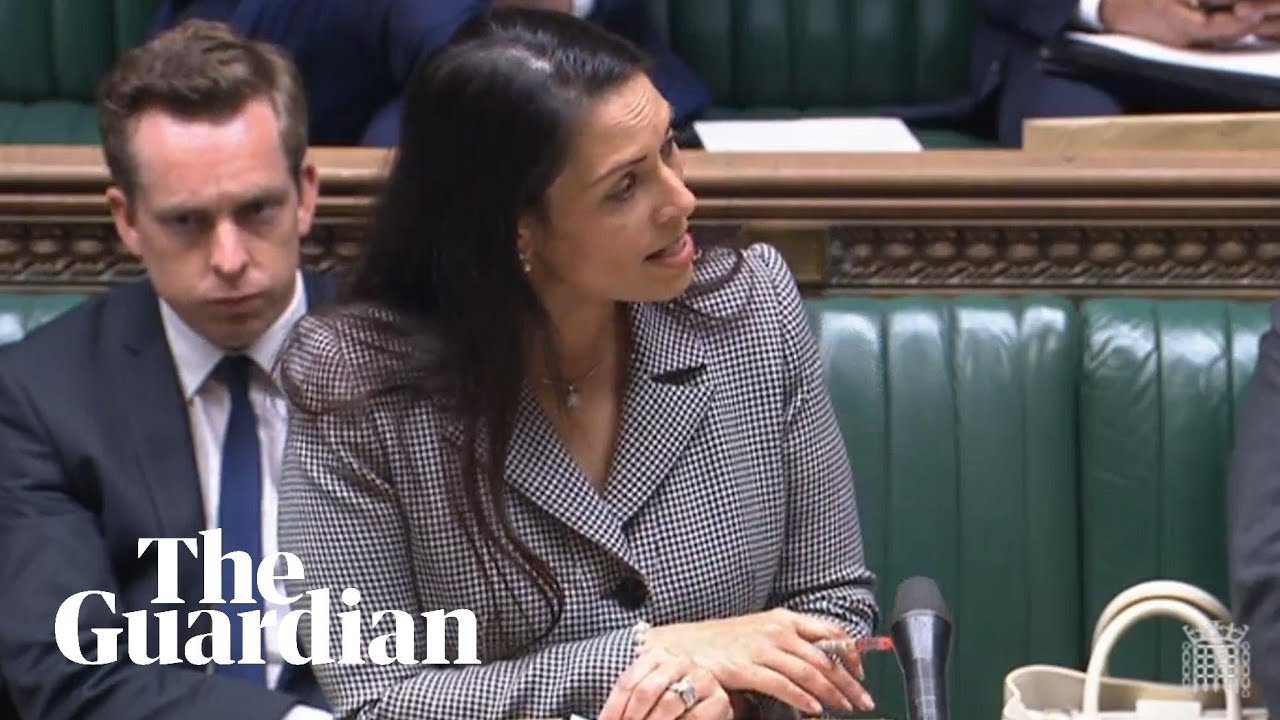 'How shameful,' says Yvette Cooper on Patel's Rwanda plan - The Global ...