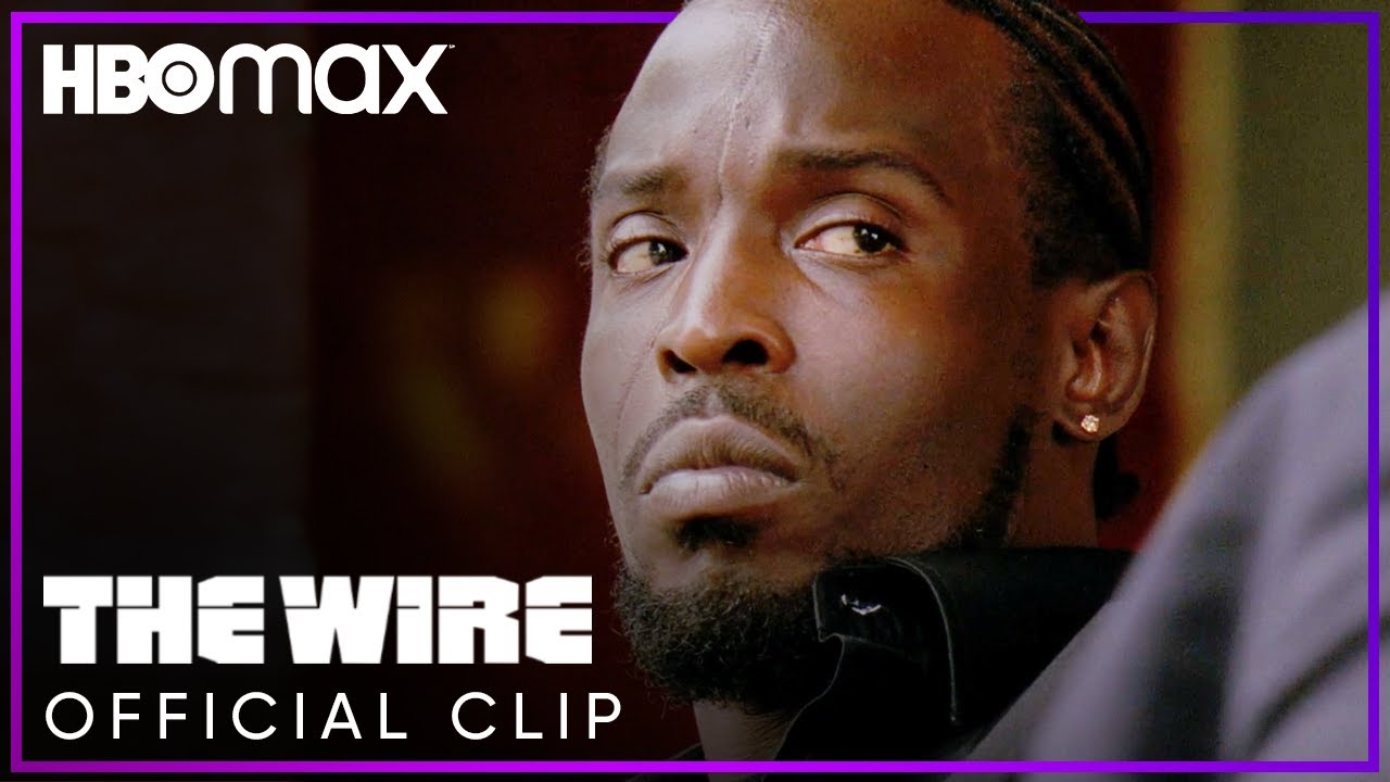 Bunk Confronts Omar | The Wire | HBO Max - The Global Herald