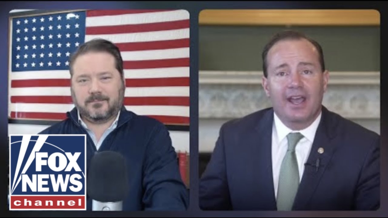 Senator Mike Lee & Saving The Supreme Court | The Ben Domenech Podcast ...