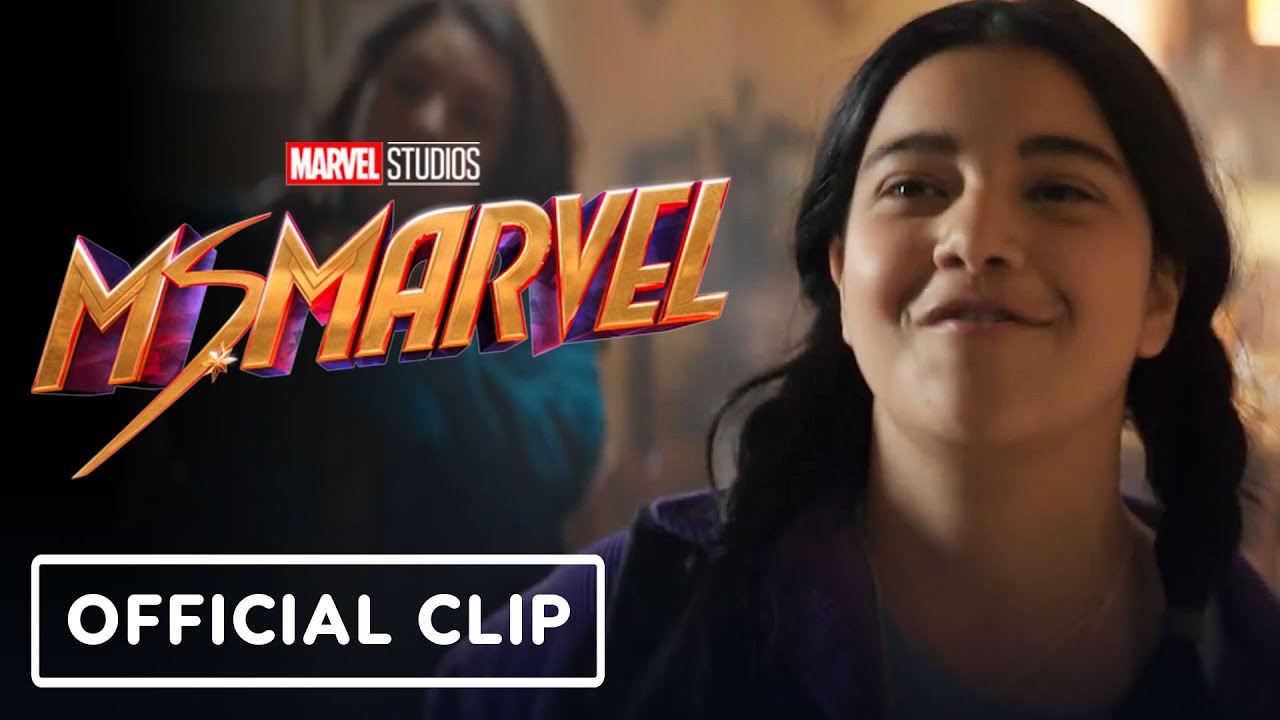 Ms. Marvel - Official 'Don't Even Have a License' Clip (2022) Iman Vellani - The Global Herald