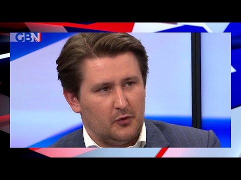 'They didn't need to join NATO' | Benedict Spence on Finland and Sweden ...