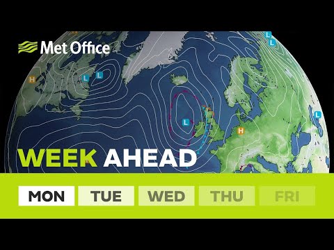 UK Weather: Week ahead – More showers, any sunshine? - The Global Herald
