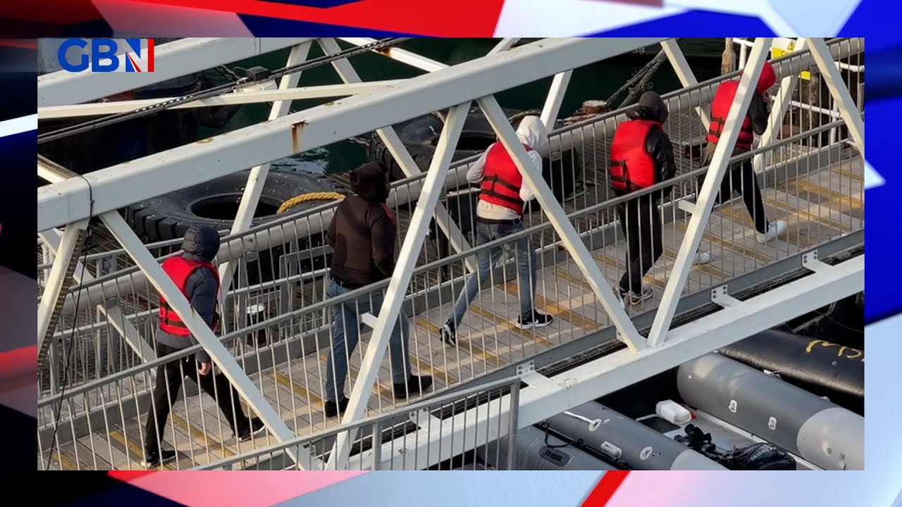 Former UK Border Force chief welcomes plans to electronic tag some ...