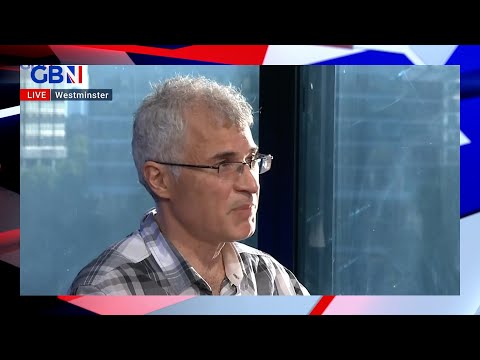 Inflation: Prof Jonathan Portes tells Nigel Farage 'taking people's ...