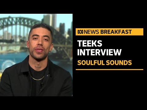 Maori singer/songwriter Teeks brings his soulful sound to Australia ...