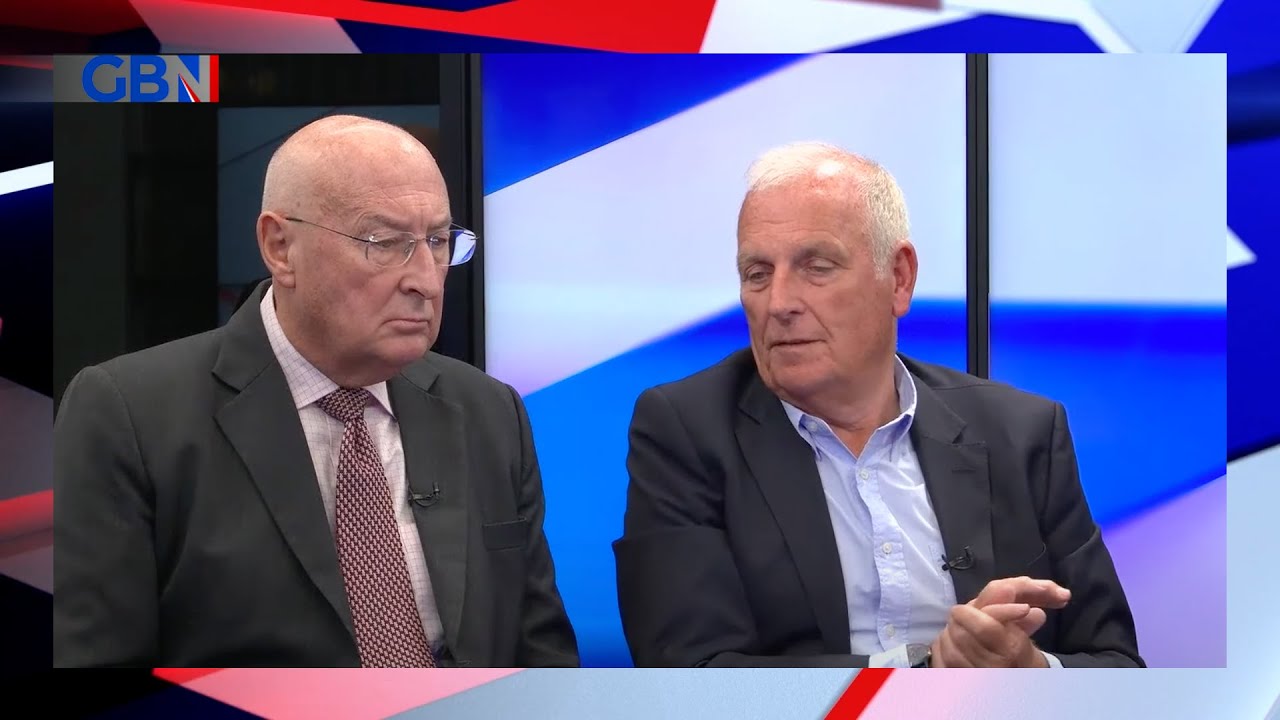 Kevin Hurley, reacts to Andy Cooke's calls for 'greater police ...