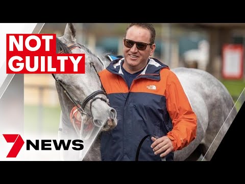 Adelaide horse trainer Chris Bieg found not guilty of domestic violence ...
