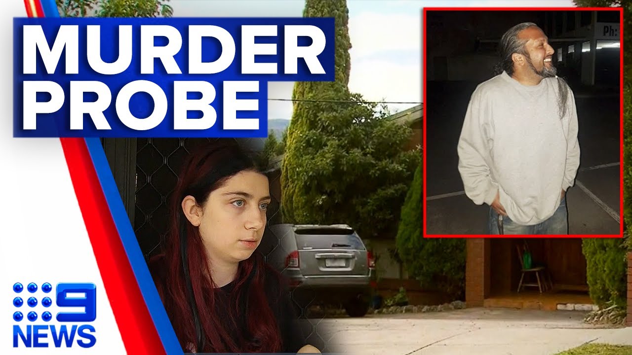 Man in custody over suspected murder of housemate in Melbourne | 9 News ...