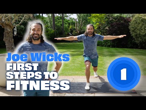 Joe Wicks First Steps To Fitness | Workout 1 - The Global Herald