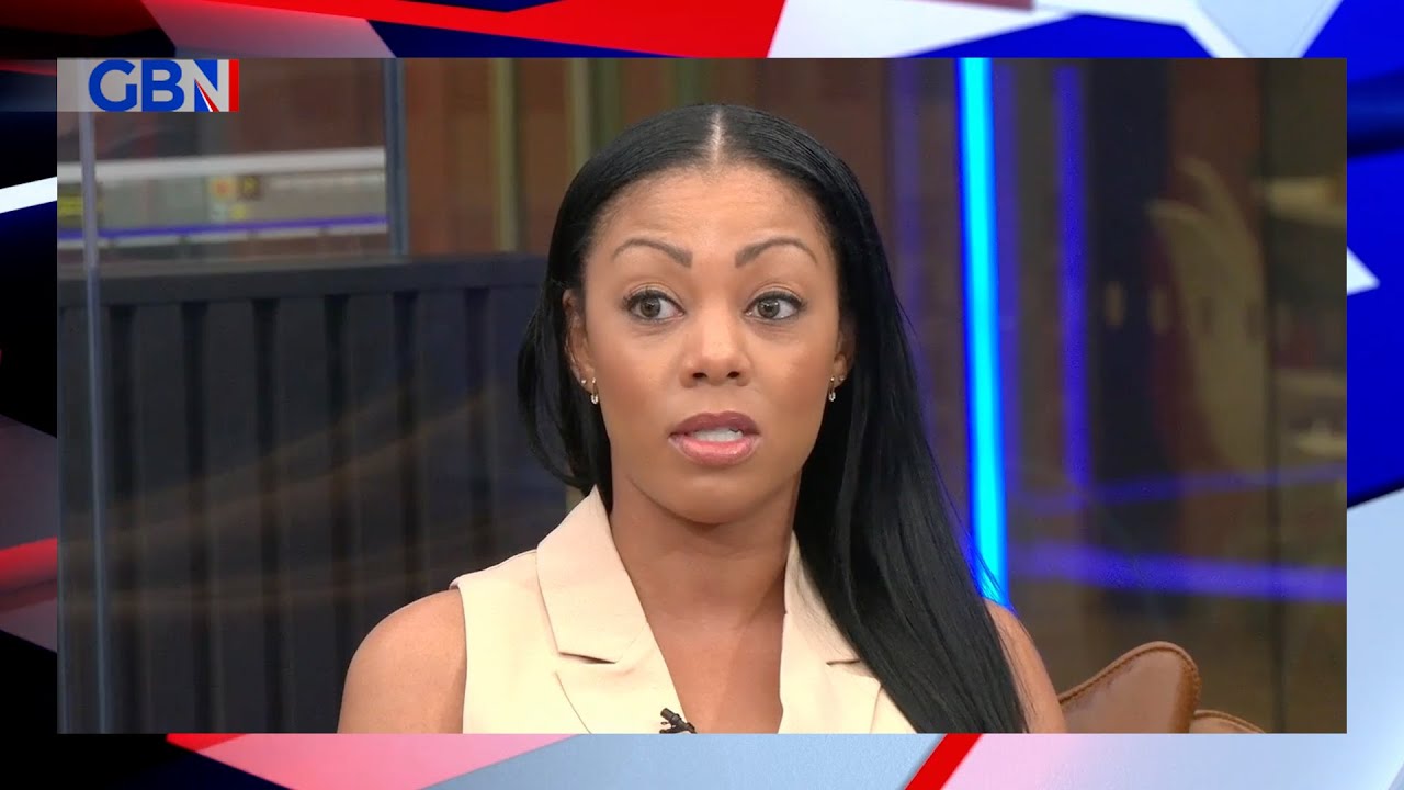 Precious Muir reacts to reception Meghan Markle and Prince Harry faced ...