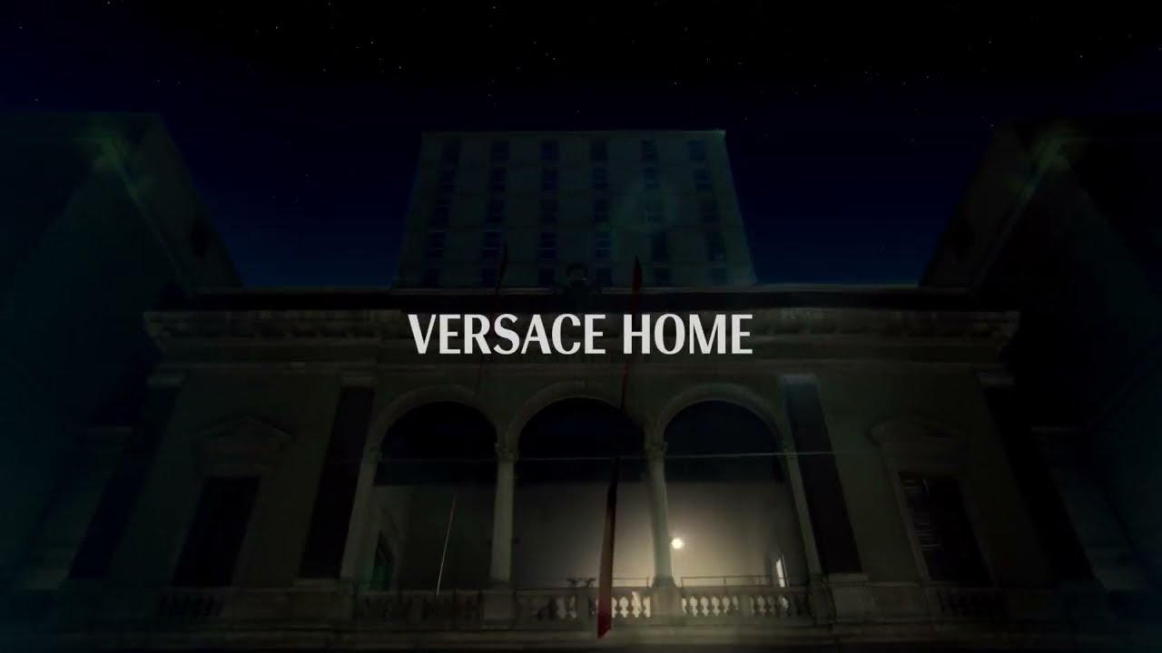 Versace Home at Salone del Mobile 2022 | Versace - The Global Herald