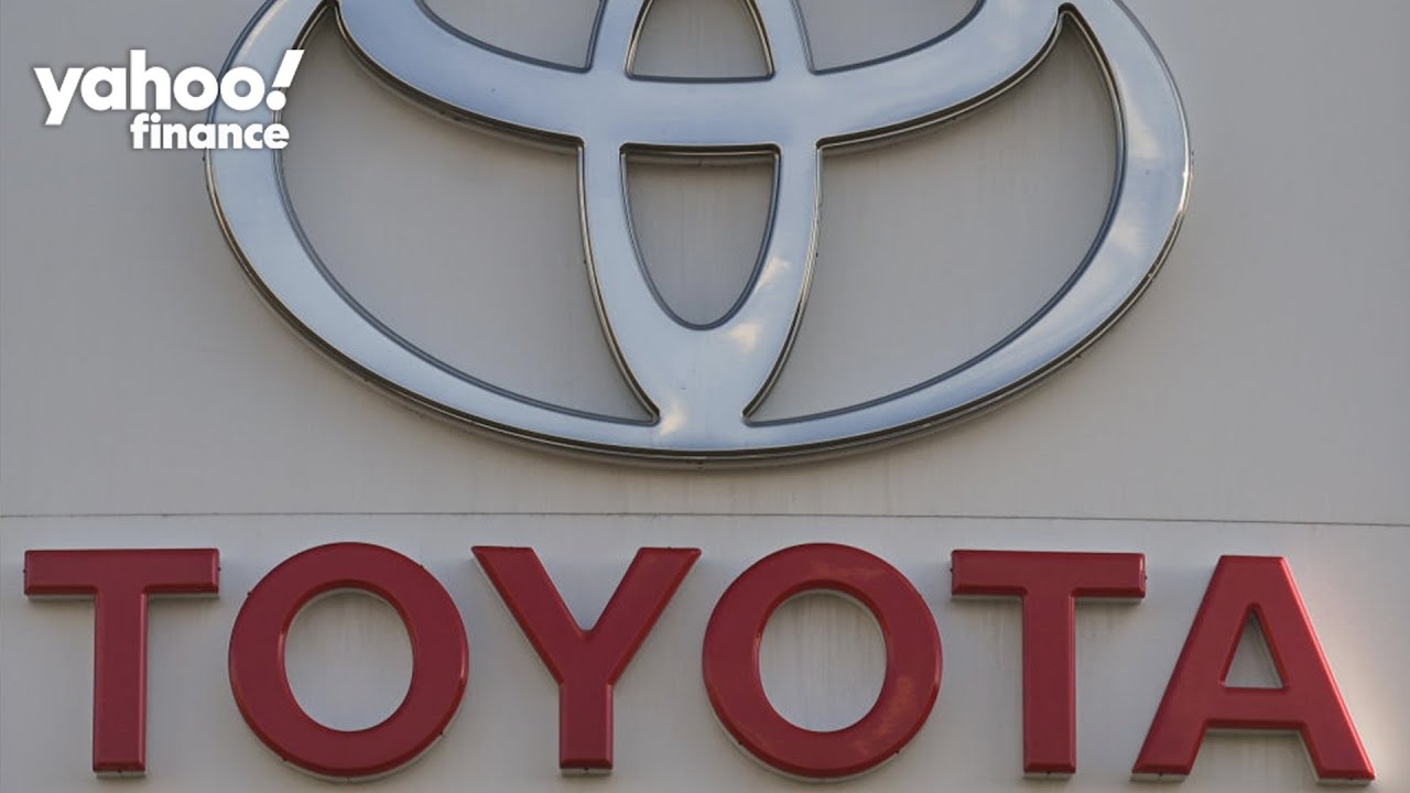 Toyota cuts July global production plan by 50,000 vehicles - The Global ...