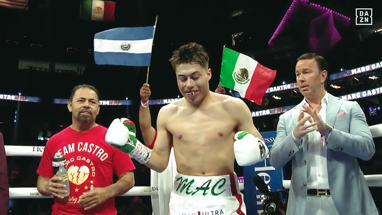 Next Generation: Marc Castro - The Global Herald