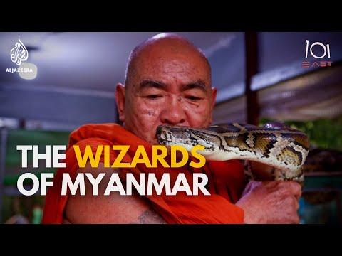The Wizards of Myanmar | 101 east - The Global Herald