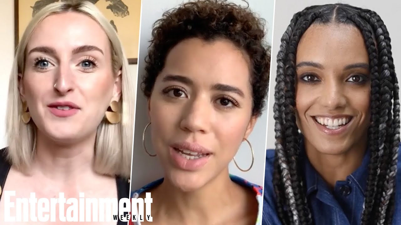 LGBTQ Stars on What They Want to See in Art About LGBTQ Women ...