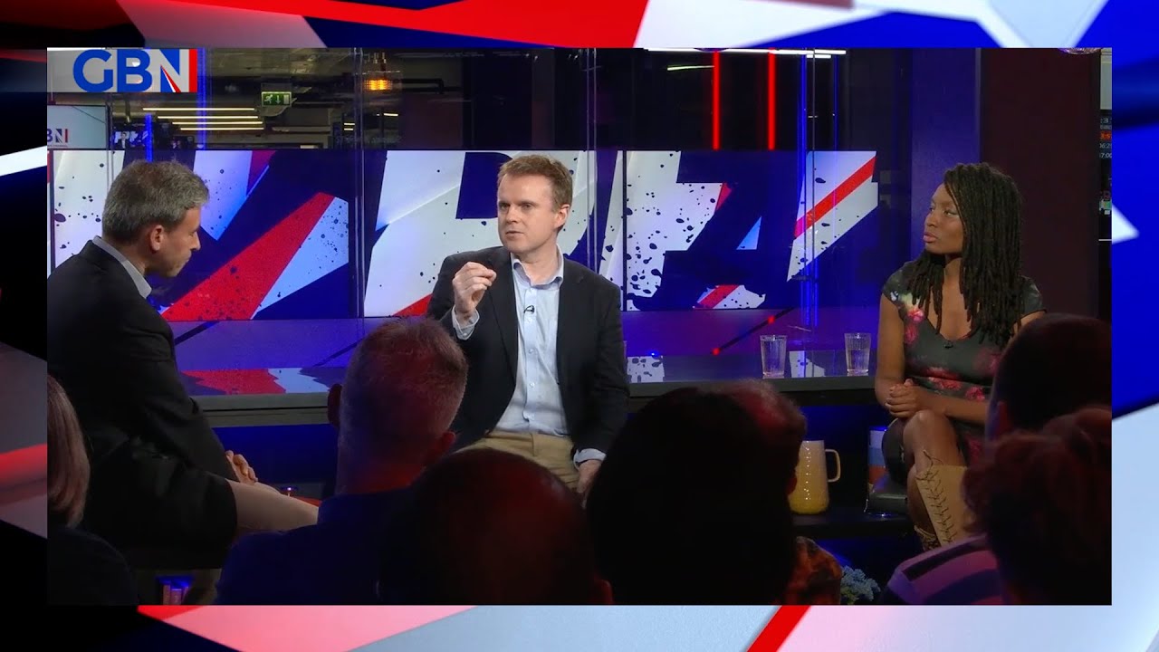 Andrew Doyle is joined by Eric Kaufmann and Inaya Folarin Iman to ...