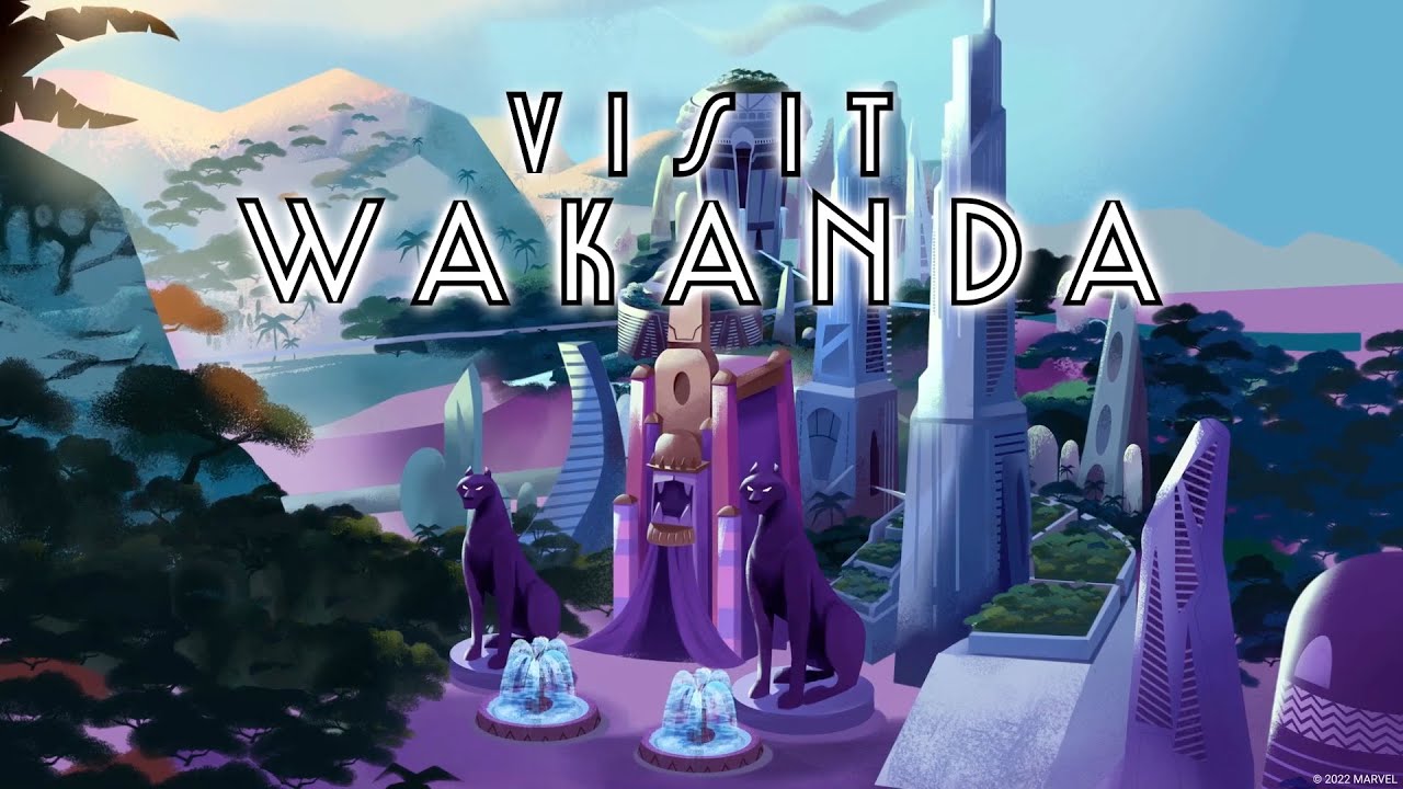 Wakanda: A Tourist's Guide! - The Global Herald