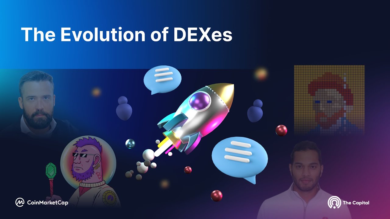 The Evolution of DEXes - The Global Herald