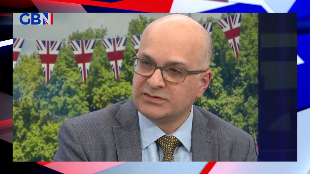 Nana Akua asks Ali Miraj if the Platinum Jubilee will bring the ...