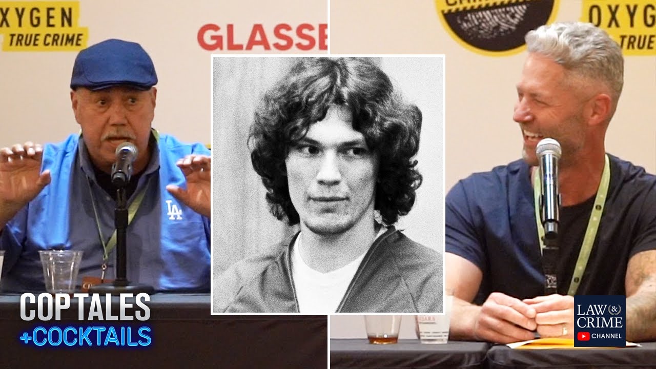 'Night Stalker’ Detective Recalls Moment the Serial Killer Scared Him ...