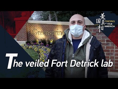 Finding True America: The veiled Fort Detrick lab - The Global Herald