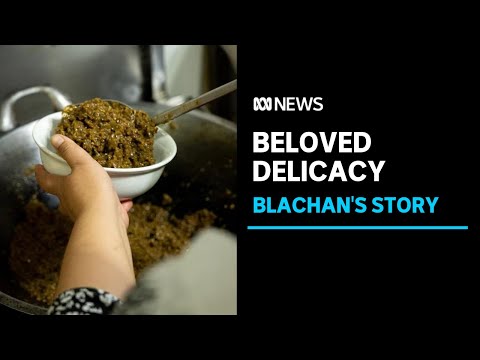 The story of the travelling recipe: Blachan l ABC News - The Global Herald