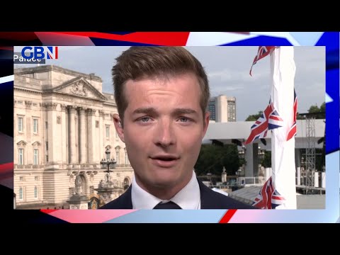 'It's important she paces herself' | Cameron Walker on Queen's absence ...