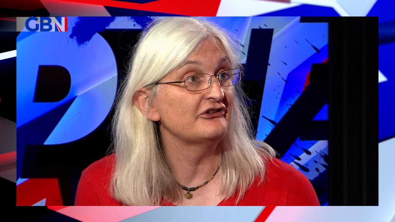 Trans teacher Debbie Hayton discusses 'gender identity' teaching ...