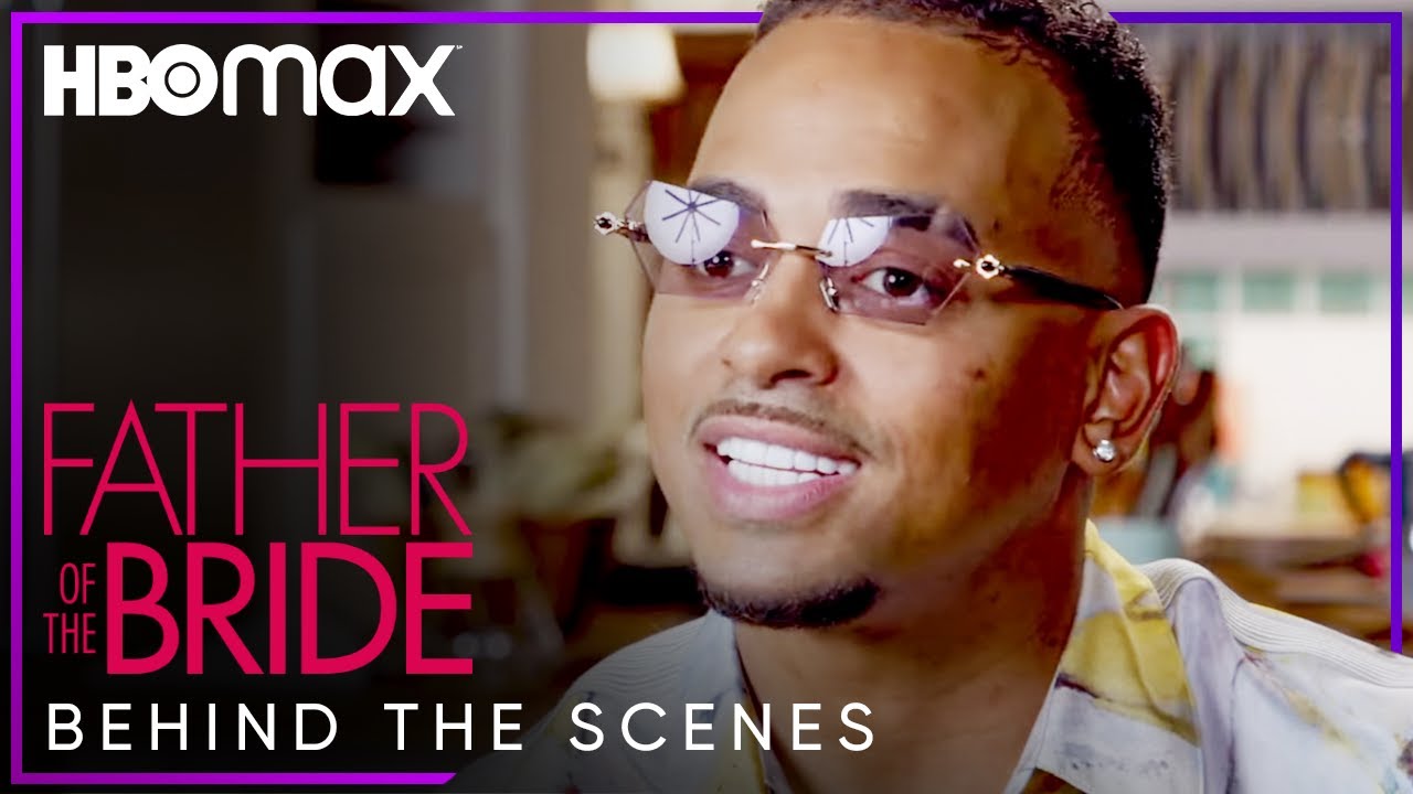 Ozuna on Performing at The Wedding | Father of the Bride | HBO Max ...