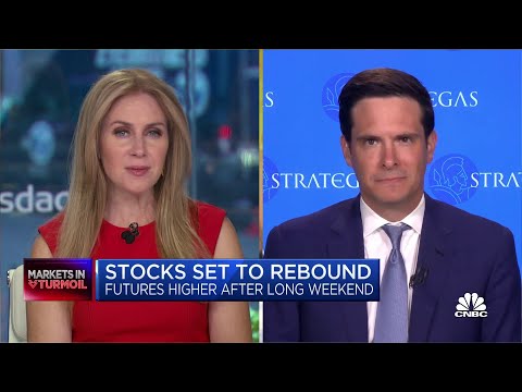 Strategas Research's Chris Verrone breaks down S&P 500 outlook - The ...