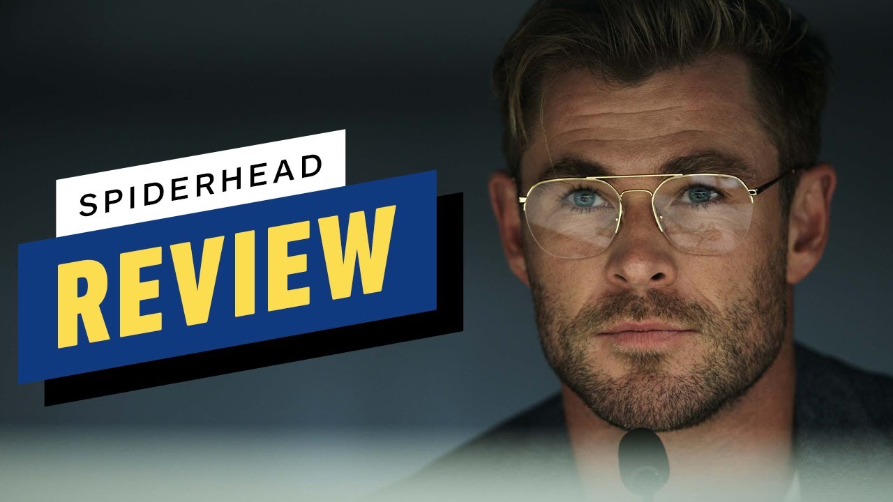 Spiderhead Review - The Global Herald