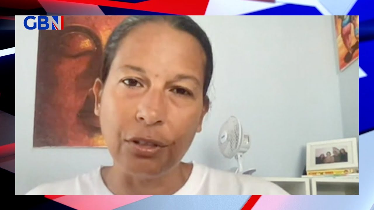 Lucy Masoud shares her support for the rail unions strike saying it ...