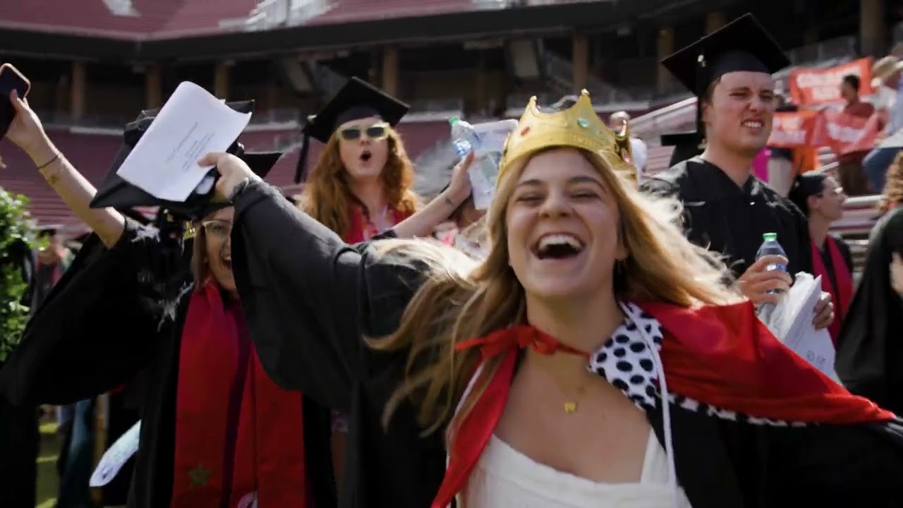 Stanford’s 2022 Commencement Wacky Walk - The Global Herald