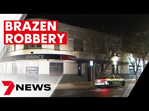 Knife-wielding suspect on the run following robbery at Queenstown hotel ...