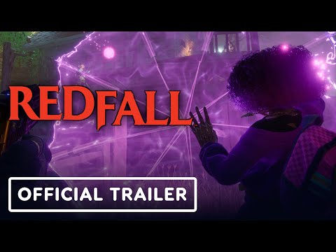 Redfall – Official 'Welcome to Redfall' Trailer - The Global Herald