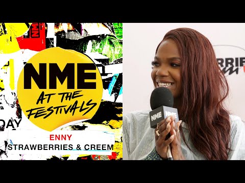 Enny on festivals, Glastonbury, the reception to 'Under 25’ & her ...