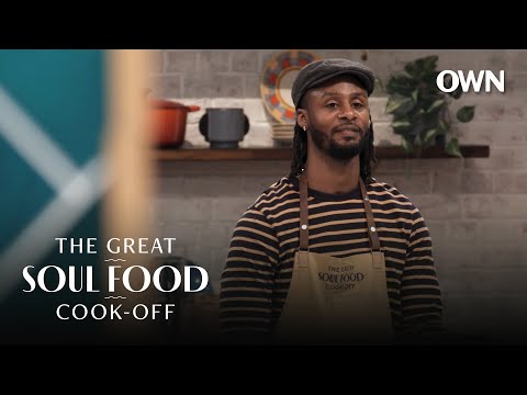 Chef Fred Shows Off His Family's Favorite Dish | The Great Soul Food ...