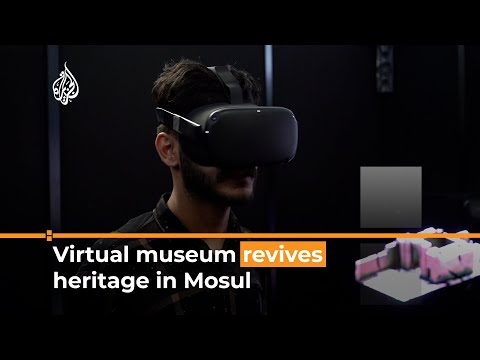 After ISIL’s destruction, Iraqi museum highlights heritage - The Global ...
