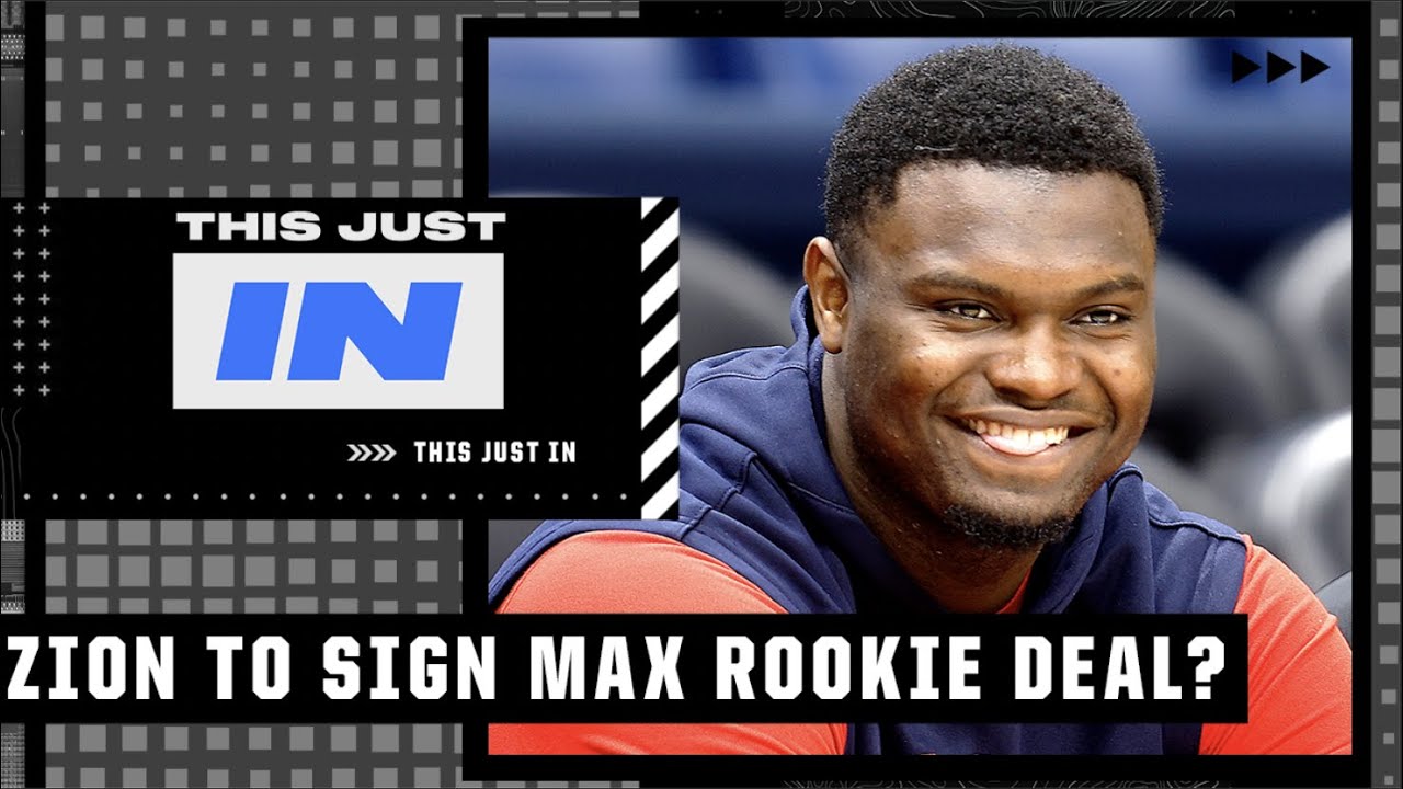 The Pelicans need a bit of protection from Zion - Tim Bontemps | This ...