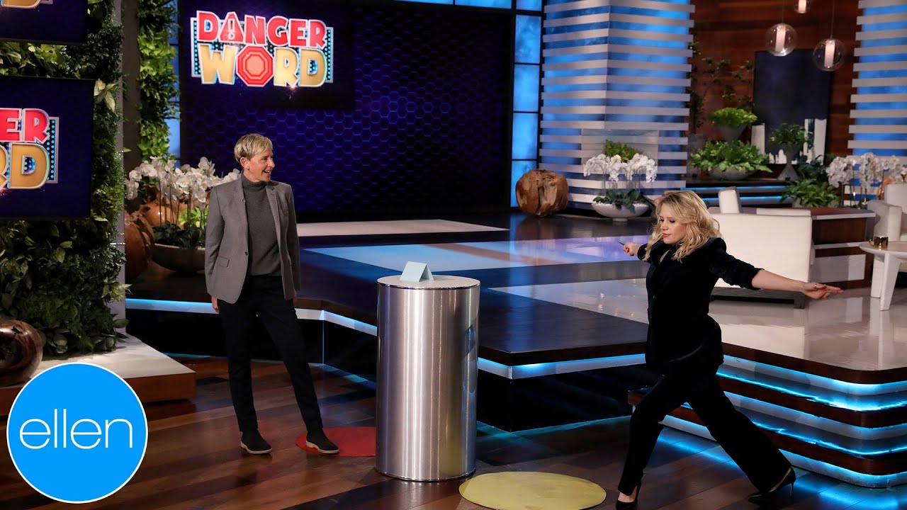 Best of Danger Word on The Ellen Show (Part 2) - The Global Herald