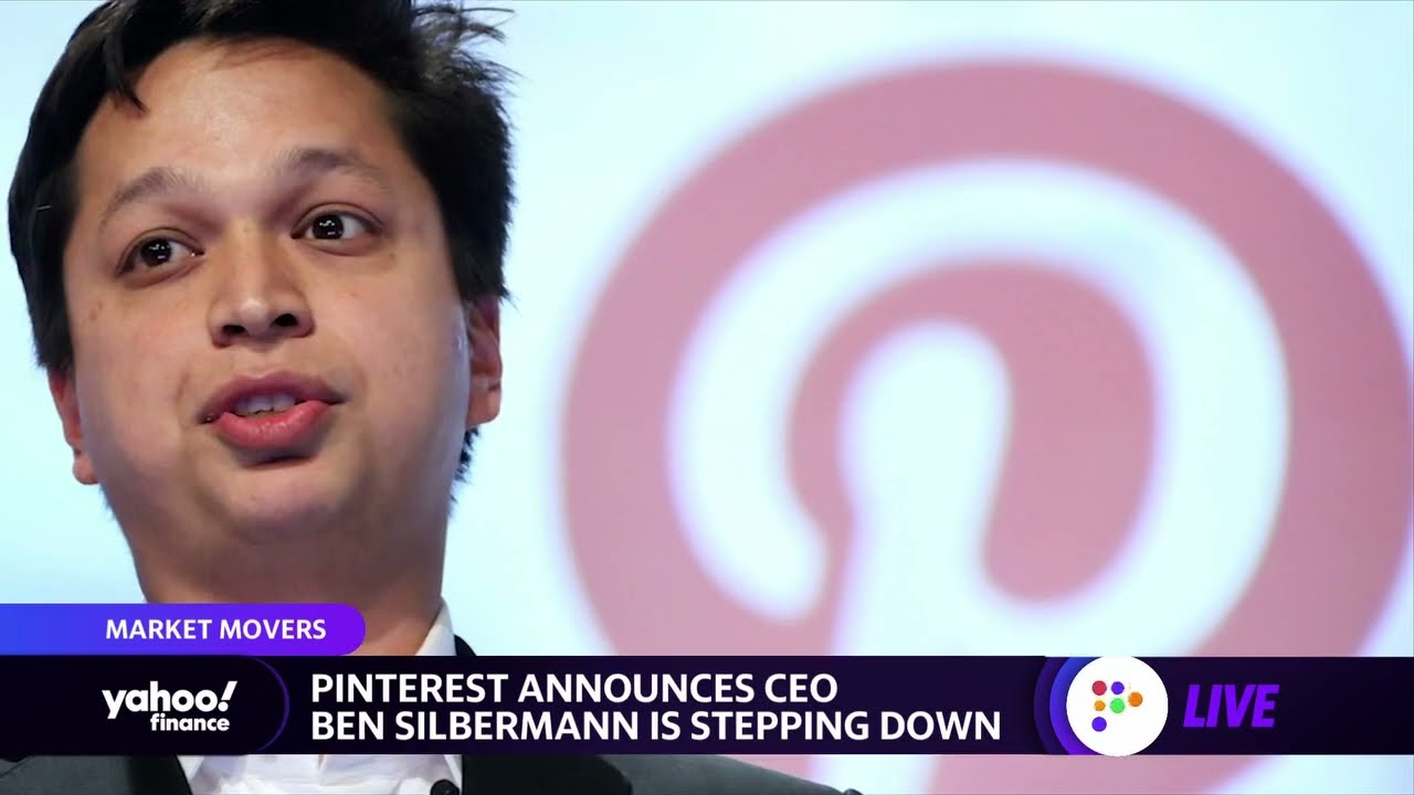 Pinterest CEO Ben Silbermann is stepping down - The Global Herald