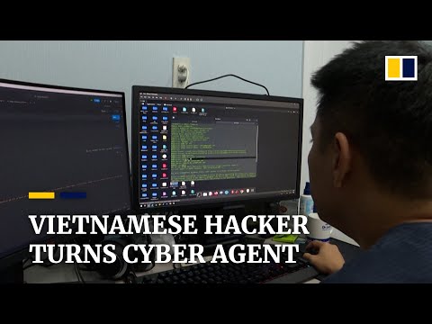 Notorious ex-hacker hired by Vietnam’s cybersecurity agency to teach ...