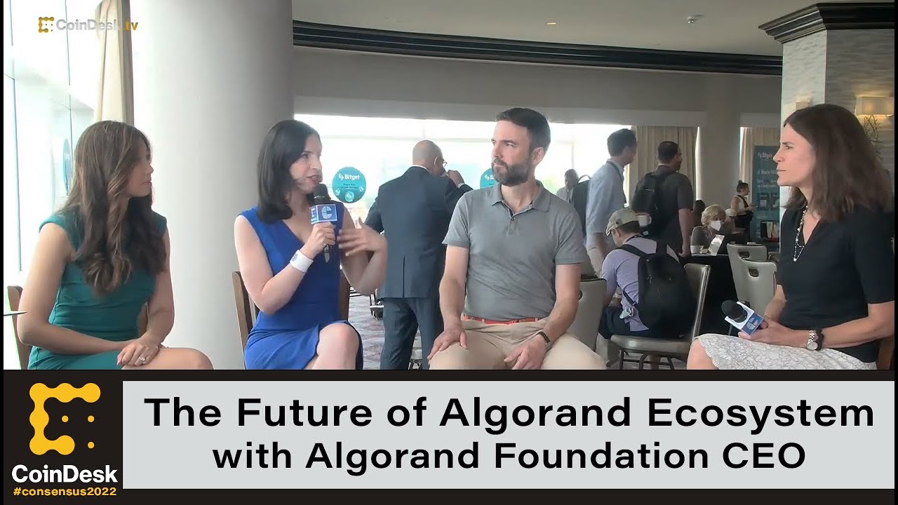 Algorand Foundation CEO on Future of Algorand Ecosystem - The Global Herald