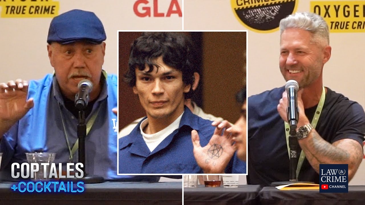 'Night Stalker' Detective Recalls Playing 'Cat and Mouse' With Serial ...