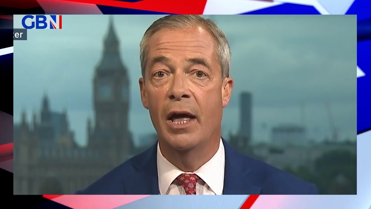 Fish and chip shops to ask Norway for more fish | Nigel Farage reacts ...