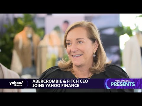 Abercrombie & Fitch CEO Fran Horowitz on international business ...